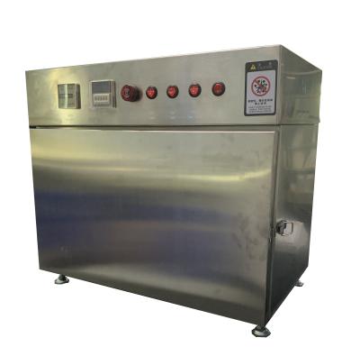 China ASTM D1148 UV Testing Machine 51×35×25cm with 15W UV Lamp for Climate Resistance Testing for sale