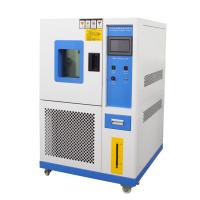China Stainless Steel Constant Temperature Humidity Test Chamber -70 to 150 Degree for sale