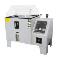 China Microcomputer Controlled Salt Spray Test Machine 60x45x40cm 220V for sale