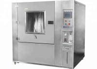 China 100 Bar 5rpm Rain Environmental Test Chamber for Plastic Area with Customizable Options for sale