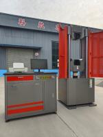 China 1000kn Tensile Testing Equipment , 4/6 Column Utm Tensile Test for sale