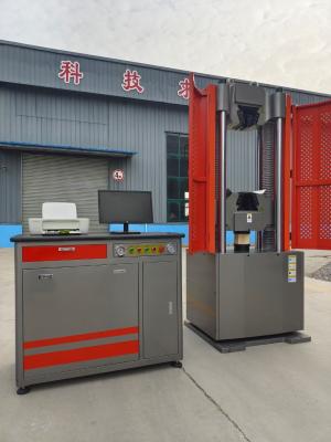 China 1000kn Tensile Testing Equipment , 4/6 Column Utm Tensile Test for sale