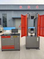 China Hydraulic 300KN Universal Testing Machine with 50mm/min Speed for Tensile Strength Analysis for sale
