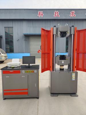 China Hydraulic 300KN Universal Testing Machine with 50mm/min Speed for Tensile Strength Analysis for sale