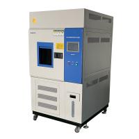 China ASTM G155 Xenon Arc Lamp Weathering Test Chamber - 150L to 1000L Capacity with 1600W Xenon Lamps for sale