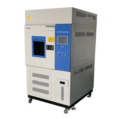 China ASTM G155 Xenon Arc Lamp Weathering Test Chamber - 150L to 1000L Capacity with 1600W Xenon Lamps for sale