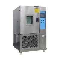 China 150L Temperature Humidity Test Chamber -70℃ to 150℃ Range with 20-98% RH Control for Laboratory Environmental Testing for sale