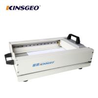 China Film Tape 15mm Lab Rubber Testing Machine 410x310x130mm Size Precision Cutter for sale