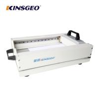 China 25mm Peeling Force Manual Sample Cutter for Rubber Tensile Testing, 410mm Length with ±0.1mm Accuracy for sale