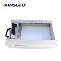 China 25mm Peeling Force Sample Cutter Rubber Testing Machine Universal Tensile Cutter 300mm for sale