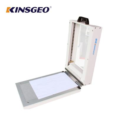 China ASTM D3330 26mm Precision Sample Cutter for Peeling Force Tensile Testing 300mm Length for sale