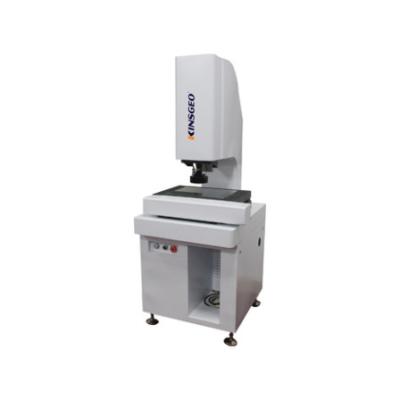 China VMC Vision Testing Equipment 15kg Video Measuring System with 0.1μm Resolution and 300-500mm Range for sale