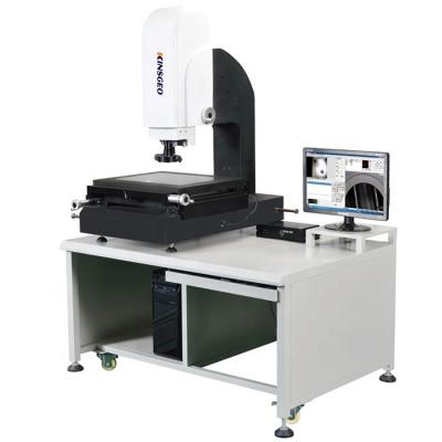 China 3D CNC Video Measuring Machine 0.1um Resolution 300x200mm for sale