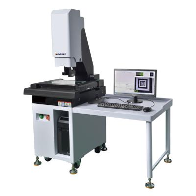 China CNC Automatic 3D Image Measuring Instrument 300x200x200mm 0.1μm Resolution for sale