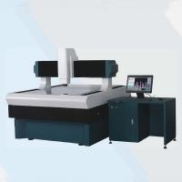 China Optical CNC Vision Coordinate Measuring Machine with 200mm Z Stroke and 0.5μm Resolution for Precision Industrial Measurement for sale