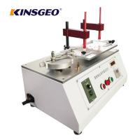 China 150kg 6 Heads Abrasion Textile Testing Machine with Manual/Automatic Operation and 20-70 RPM Speed for sale