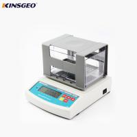 China KBD-300A Density Testing Machine for Rubber & Plastic - 0.001g/cm³ Precision, 300g Capacity for sale