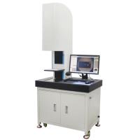 China CNC Video Measuring Machine 0.1um Accuracy 250kg Load CE Certified Automatic Dimension Measurement Equipment for sale