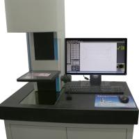 China CNC Video Measuring Machine 0.1um Accuracy 250kg Load CE Certified Automatic Dimension Measurement Equipment for sale