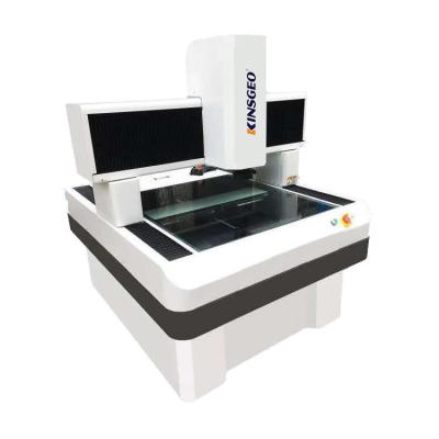 China Gantry Large Stroke 0.1μm CMM 3D Coordinate Measuring Machine Bridge Type with 200mm Z-Stroke and 35kg Capacity for sale