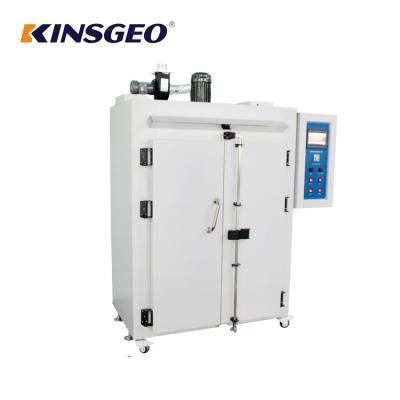 China Temperature Humidity Test Chamber 400C 90x120x60cm Customizable Hot Air Circulation Oven for sale