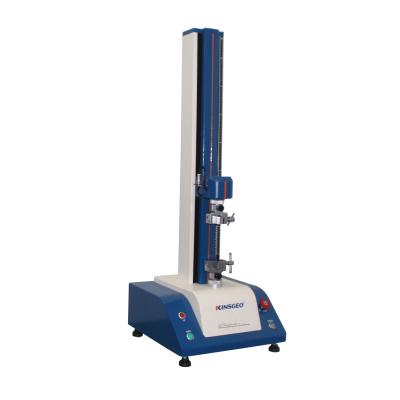 China KINSGEO 10kg 180 Degree Peel Adhesion Tester Tape Peel Strength Tester for Pressure Sensitive Tape for sale