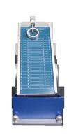China KINSGEO Tape Tack Ball Peel Adhesion Tester GB4852 30° Rolling Ball Initial Adhesion Testing Equipment for sale