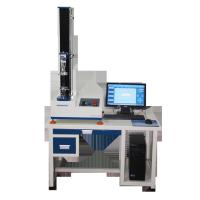 China JIS K6854 0.5g Tensile Testing Equipment For Plastic Rubber for sale