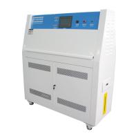 China ASTM D4329 Uv Accelerated Weathering Tester , 90%RH Uv Testing Equipment for sale