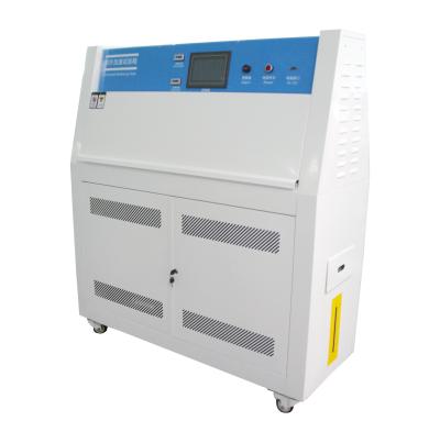 China ASTM D4329 Uv Accelerated Weathering Tester , 90%RH Uv Testing Equipment for sale