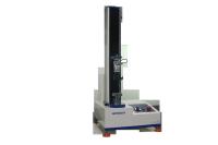 China GB/T2790 Universal Material Testing Machine 50N to 2KN Leather Tester with Panasonic Motor for sale