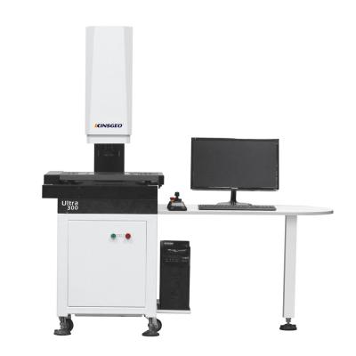 China VMC3020 Optical Video Image Measuring Instrument with 300×200×150mm Working Stroke and 0.002mm Repeat Accuracy for sale
