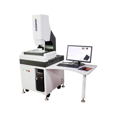China Automatic 2D Electronic Coordinate Measuring Machine 300x200mm CNC Image Dimension Tester for sale
