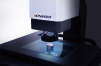 China Automatic 2D Electronic Coordinate Measuring Machine 300x200mm CNC Image Dimension Tester for sale