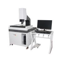 China VMC CNC Coordinate Measuring Machine 128X Magnification with 0.1μm Resolution and 300-500mm Measurement Range for sale