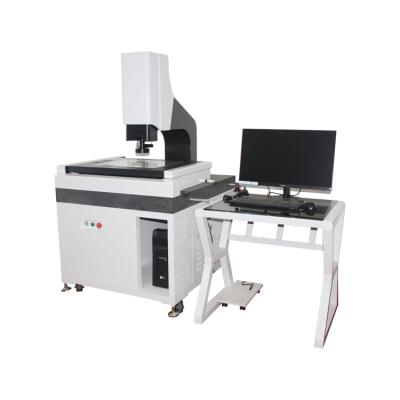 China VMC CNC Coordinate Measuring Machine 128X Magnification with 0.1μm Resolution and 300-500mm Measurement Range for sale