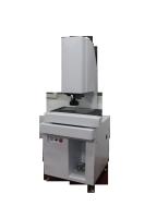 China VMC CNC Coordinate Measuring Machine 128X Magnification with 0.1μm Resolution and 300-500mm Measurement Range for sale