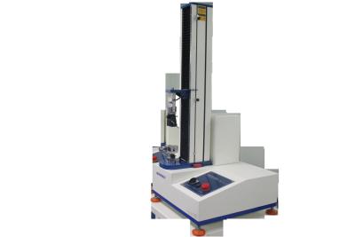 China 0.2g Mini Portable Tensile Tester with 800mm Stroke and ±0.5% Accuracy for Tape Strength Testing for sale