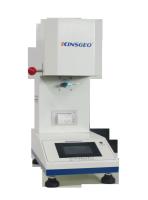 China Melt Flow Index Tester 2.095mm Rubber Tensile Strength Testing Machine 220V for sale
