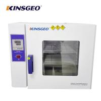China ASTM E145 Industrial Drying Oven RT100C with 400°C Temperature Range and 90×120×60cm Chamber for sale