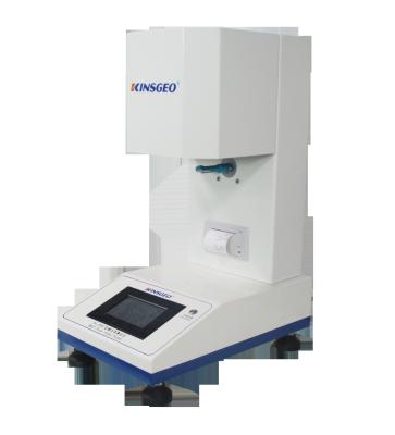 China MFI Rubber Universal Strength Machine Tensile Strength testing 220V for sale