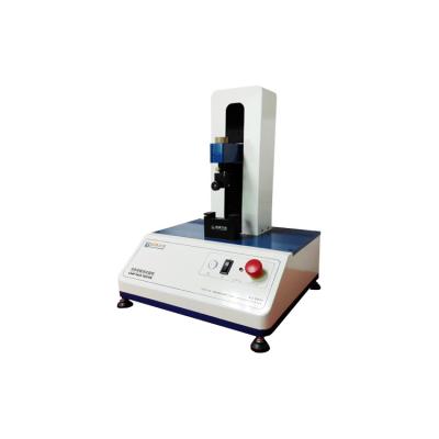 China ISO Loop Tack Measurement Machine 0-100N Loop Tack Testing Instrument 300mm/min for sale