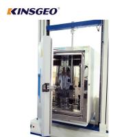 China KINSGEO 5000kg Universal Testing Machines For Metallic Nonmetallic Materials for sale