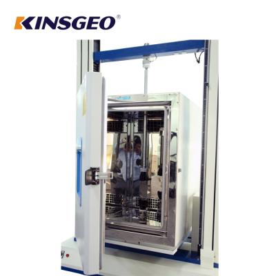China KINSGEO 5000kg Universal Testing Machines For Metallic Nonmetallic Materials for sale