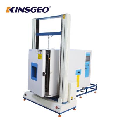 China Mechanical Universal Testing Machine -40 to 150 Degree Computer Data Analysis 5000kg Capacity for sale