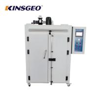China 500°C High Temperature Customizable Hot Air Drying Oven with 3.5-19kW Power and ±0.3°C Accuracy for sale