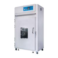 China Industrial 200-500C SSR Environmental Test Chambers For Lab for sale