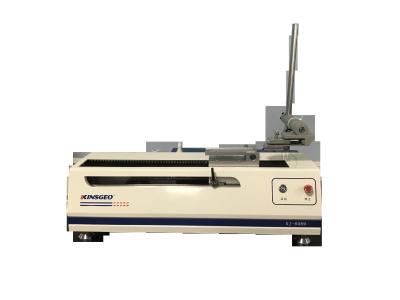 China 180 Degree Peel Adhesion Test Equipment 220V 5KG High Speed for PSTC ASTM for sale