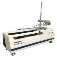China 220V 180 Degree Tape Peel Adhesion Tester 10kg Load Cell 15m/min Speed for sale