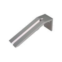 China ASTM D3121 Rolling Ball Tack Tester with 21°31′ Angle and 7/16
